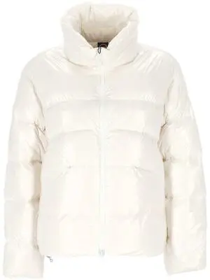 COLMAR Silk And Nylon Jacket - White