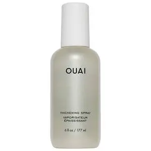 Ouai Thickening & Volume Spray For Flat, Thinning Hair - One-color