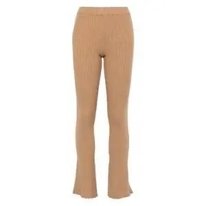 Frankies Bikinis Trousers - Brown