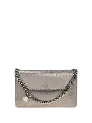 Stella McCartney Falabella Clutch - Grey