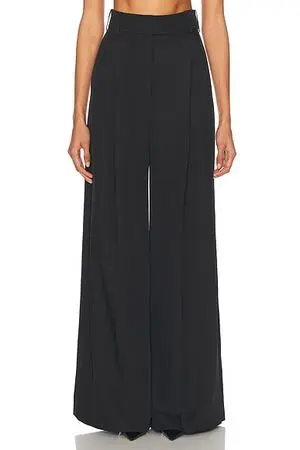 Alexandre Vauthier High-waisted Wide Leg Trousers