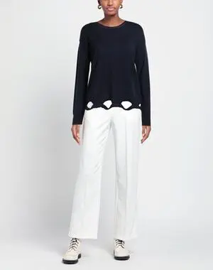 BALLANTYNE Knitted Long Sleeve Sweater