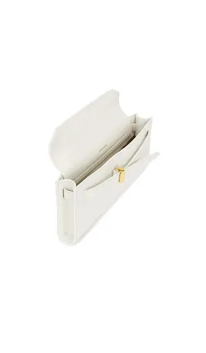 Veronica Beard Dash Clutch - Off White