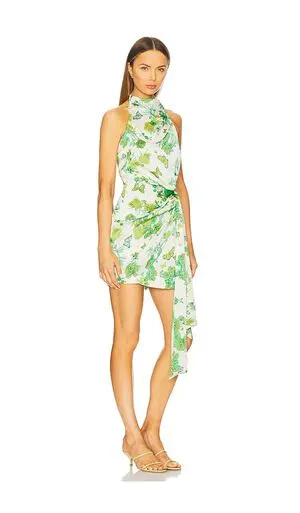 ELLIATT Tess Halter Mini Dress