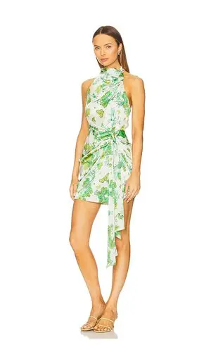 ELLIATT Tess Halter Mini Dress