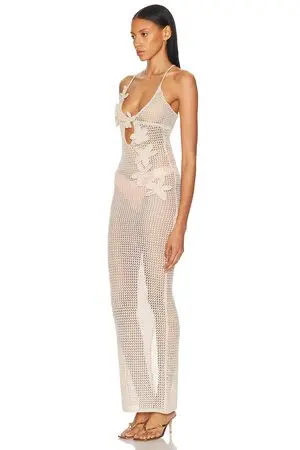 BANANHOT Hilsa Maxi Dress