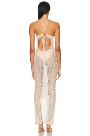 BANANHOT Hilsa Maxi Dress