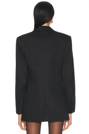 Alexandre Vauthier Tailoring Blazer - Black