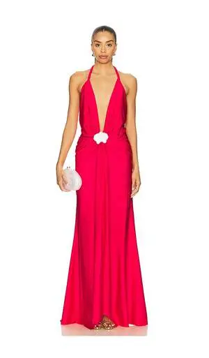 SHANI SHEMER Olesia Maxi Dress