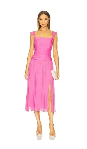 Amanda Uprichard Printed Day Dresses