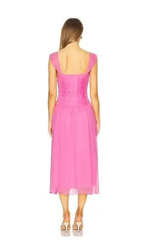 Amanda Uprichard Reine Dress