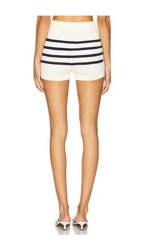 SEROYA Andrie Knit Shorts