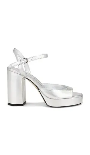 Stuart Weitzman Platform Clogs