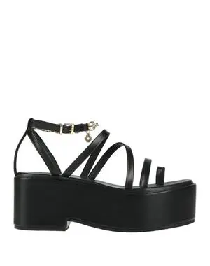 Maje Wedge Sandals For Women