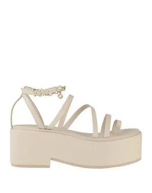 Maje Buckled Sandals For Women