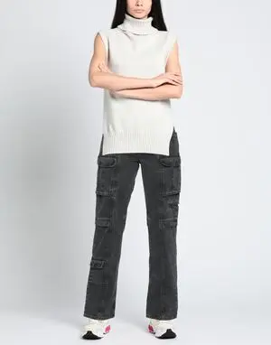 Isabel Marant Étoile Cotton Cargo Jeans