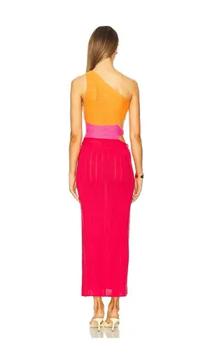 CAPITTANA Lauren Sunset Dress