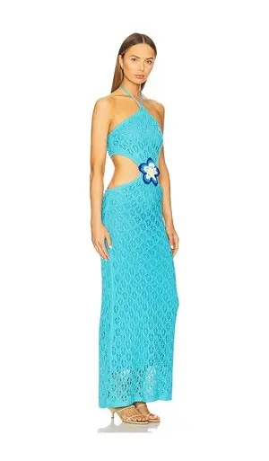CAPITTANA Lucinda Crochet Dress