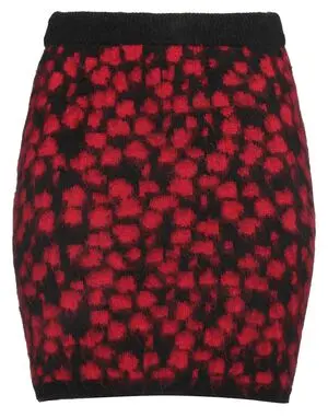 MARIUCCIA Knitted Mini Skirt