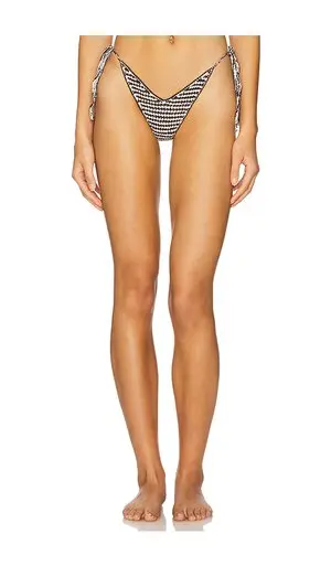 INDAH Taos Skimpy Bikini Bottom - Sierra