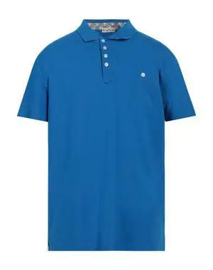 Cashmere Company Short Sleeve Polos For Men