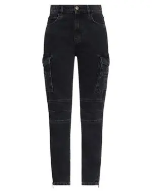 Pinko Cotton Cargo Jeans