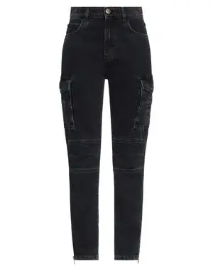 Pinko Cotton Cargo Jeans