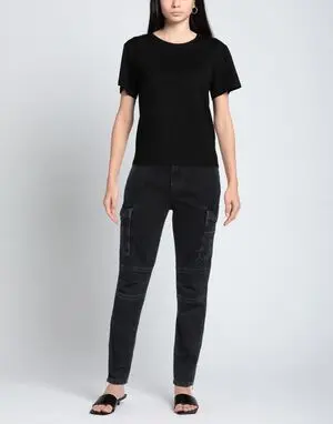 Pinko Cotton Cargo Jeans