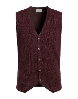 BROOKSFIELD Knitted Sleeveless Cardigan
