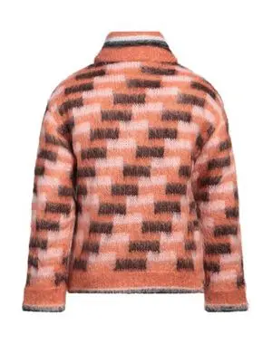 Marni Jacket In Mohair And Wool Blend