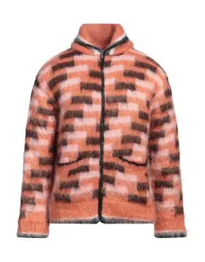 Marni Jacket In Mohair And Wool Blend