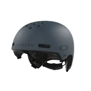 Oakley Street1 Helmet - Black