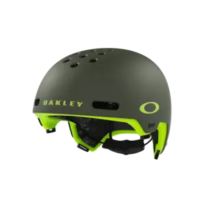 Oakley STREET1 Helmet Green