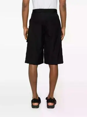 ÉTUDES STUDIO Belted Shorts