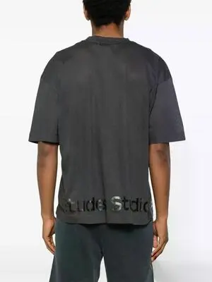 ÉTUDES STUDIO Mesh T-shirt