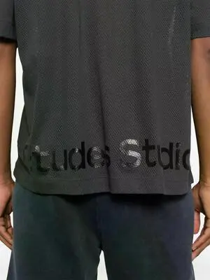 ÉTUDES STUDIO Mesh T-shirt