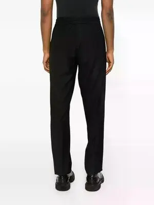 ÉTUDES STUDIO Elasticated-waist Trousers