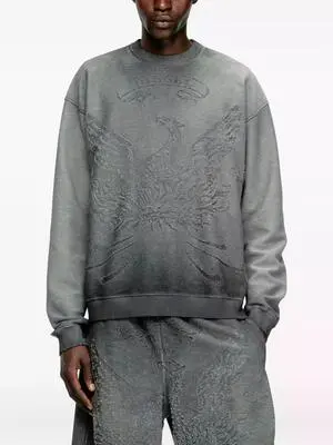 DIESEL® S-aron Sweatshirt - Grey
