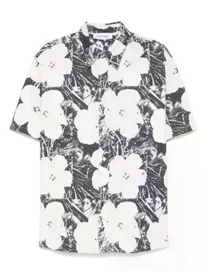 ÉTUDES STUDIO Andy Warhol Printed Shirt - White