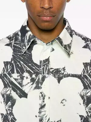 ÉTUDES STUDIO Andy Warhol Printed Shirt