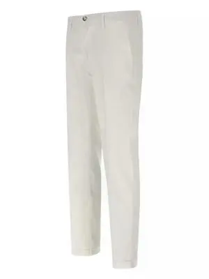 RE-HASH Mucha Chinos - White