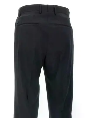 Tagliatore Wool Trousers