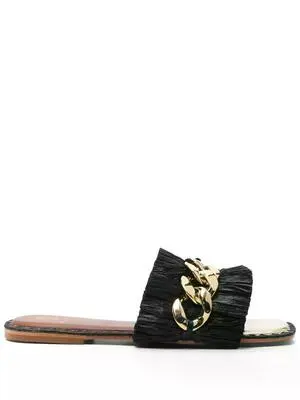 DE SIENA Flat Sandals