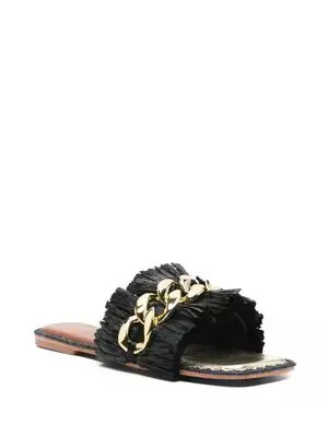 DE SIENA Flat Sandals