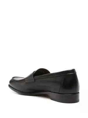 DOUCAL'S Leather Loafers