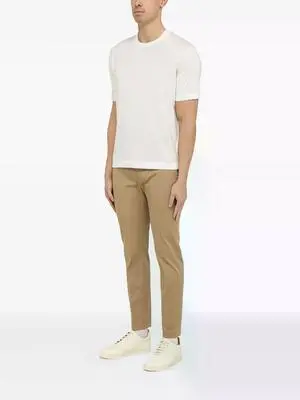 DEPARTMENT 5 Prince Cropped Trousers - Neutrals