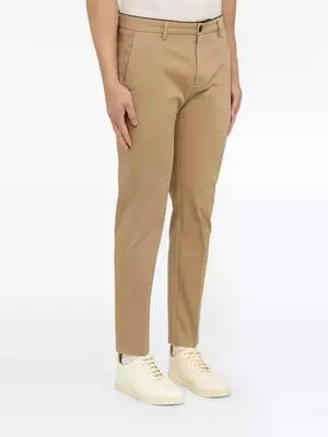 DEPARTMENT 5 Prince Cropped Trousers - Neutrals