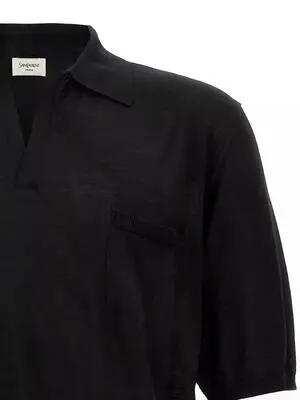Saint Laurent Wool T-shirt