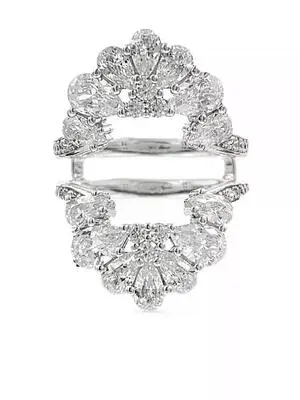 JUWELINA PARIS Leblon 2-in-1 Ring