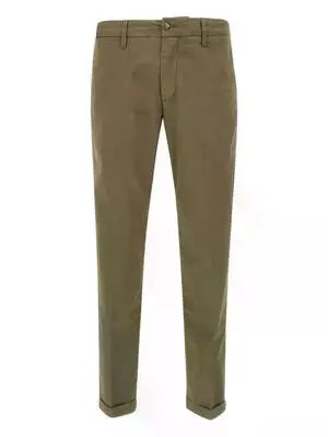 RE-HASH Mucha Trousers - Brown